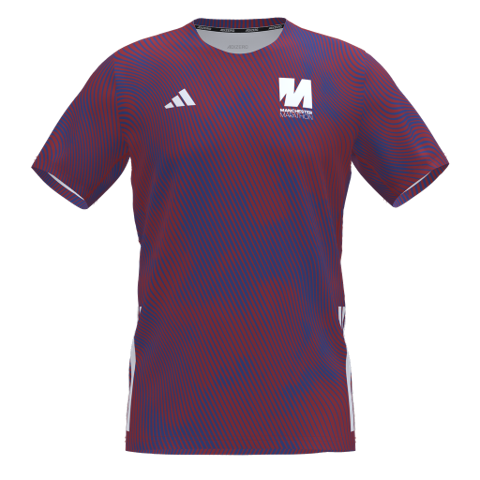 Adidas Men's Official Kit | Manchester Marathon Shop